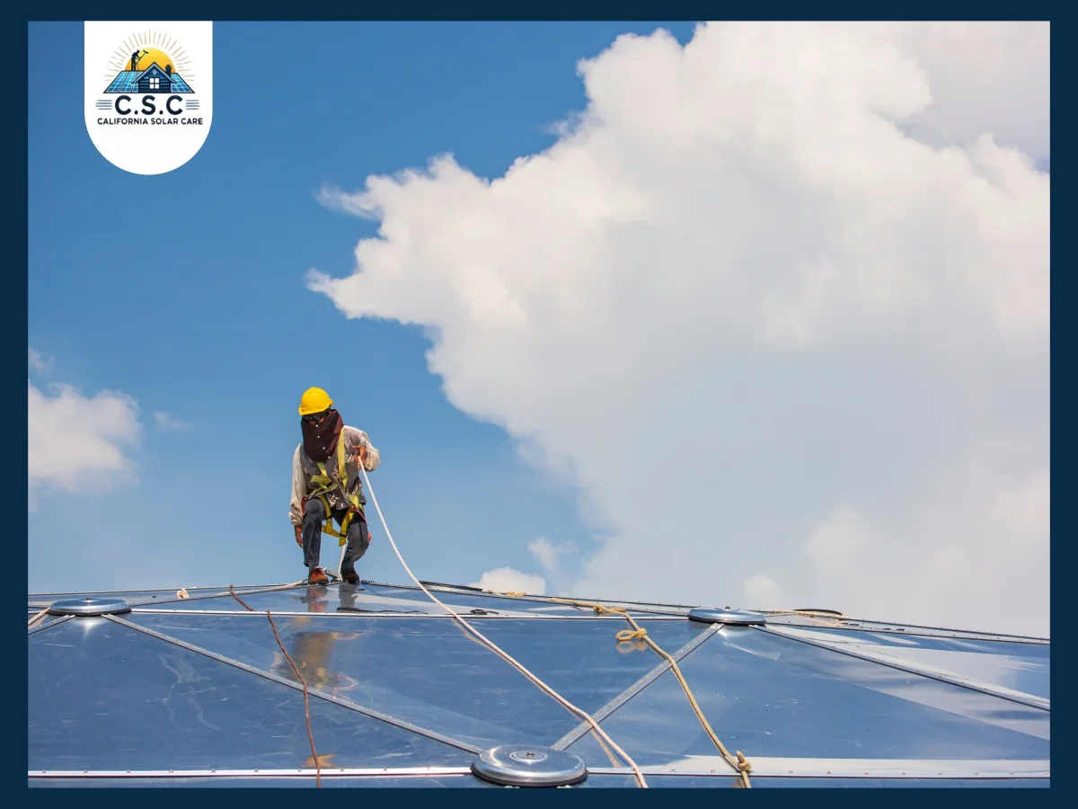 Is Solar Panel Cleaning Worth It? Cost vs Energy Savings Explained ...